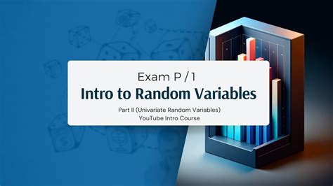 exam p crash course part 2 6 discrete random variables youtube