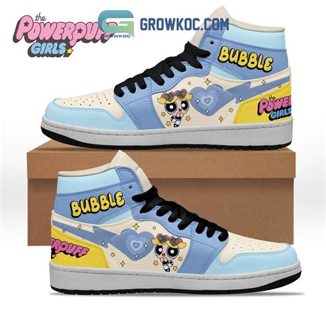 The Powerpuff Girls Blossom Buttercup Bubble Stan Smith Shoes Growkoc