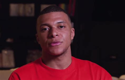 Fake News Says Footballer Kylian Mbappe Blacgoss