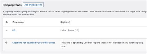 How To Setup Woocommerce Shipping Zones With Steps 2024