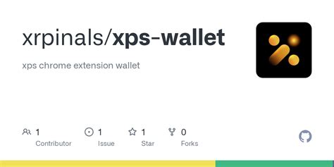 GitHub Xrpinals Xps Wallet Xps Chrome Extension Wallet