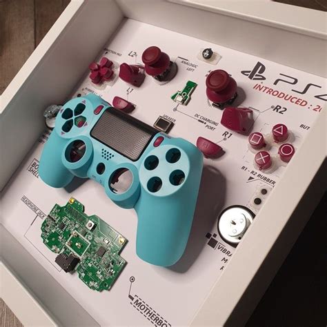 Best 13 Disassemble Ps1 Ps2 Ps4 Template Pdf Download Teardown Etsy