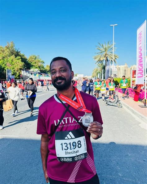 Dhesihan Srinivasan On Linkedin A Simple Milestone Gives More Energy