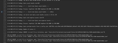 Construct Error Enoent No Such File Or Listing Open 362 Cocos
