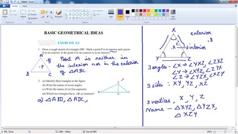 Class6 Ch4 Ex 4 4 Q12 Youtube