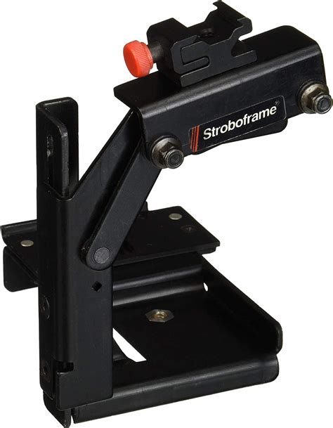 Stroboframe Vh 2000 Stroboflip Flash Rotating Bracket At