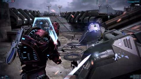 Mass Effect 3 Multiplayer Platinum Trio Challenge Prime Support Youtube