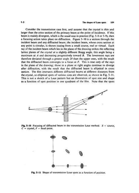 Laue Method Diffraction Big Chemical Encyclopedia