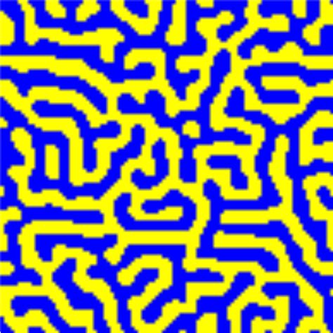 Typical Pattern Formed By Activator Inhibitor System Download Scientific Diagram