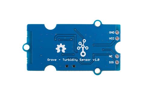 Grove Turbidity Sensor Meter For Arduino V1 0 Kiwi Electronics