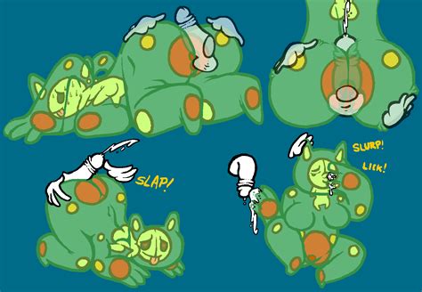 Post Porkyman Reuniclus Usererror