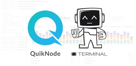 Rich Eth Node Analytics For Your Quiknode With