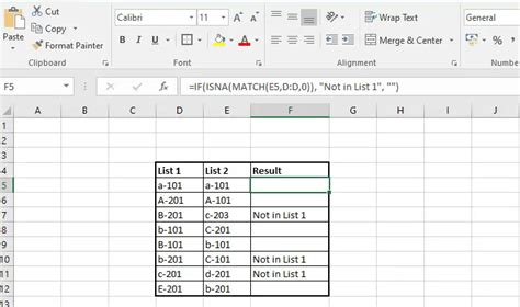 How To Find Discrepancies In Excel Inconsistent Data