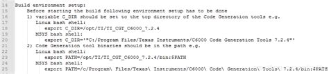 Tms320c6678开发笔记 小端变大端工程修改6678大小端怎么设置 Csdn博客