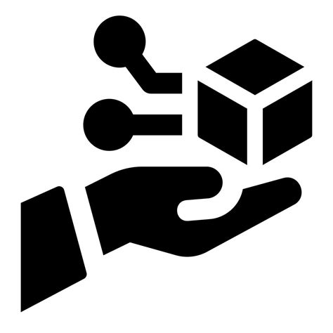 Handover Icon Customizable Symbols For Smooth Transfers