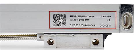 Cnc Measuring 6 Springs Lathe Digital Readout Kit Absolute Linear Scale