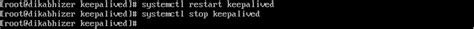 How To Configure And Use Keepalived