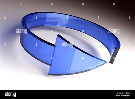 Refresh Reload Recycle Stock Photo Alamy