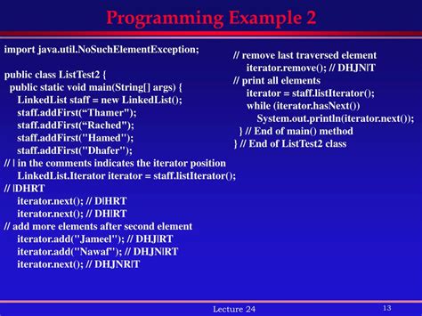 Ppt Adt Part V Linked List Using Iterator Powerpoint Presentation