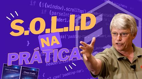 solid na prÁtica youtube