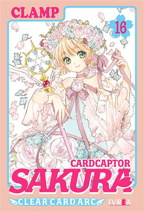 CardCaptor Sakura: Clear Card Arc #16