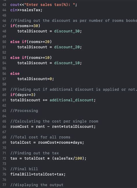 Solved The Following Problem Was Answered Utilizing C As Chegg