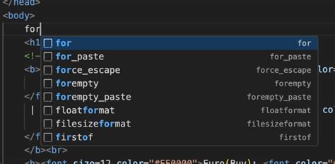 Django With Jinja Syntax