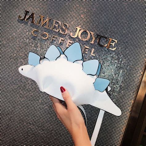 Womens Shoulder Bag For Women Woman Bag Cute Dino Grandado