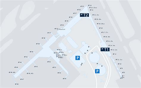Аэропорт Вантаа (Хельсинки), код аэропорта, терминалы, парковка, услуги