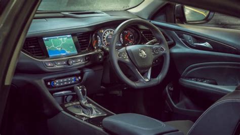 2018 Holden Commodore Zb Range Review Chasing Cars
