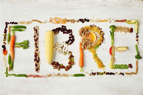 За здраво тяло 15 храни богати на фибри Supermag