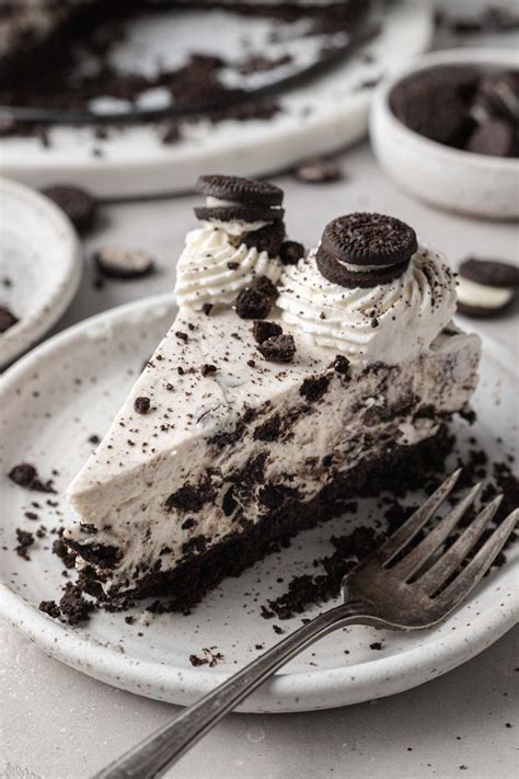 No Bake Oreo Cheesecake Artofit
