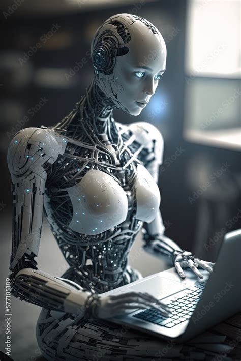 Ai Chat Robot Generative Artificial Intelligence Chatbot Android Nlp Large Language Model