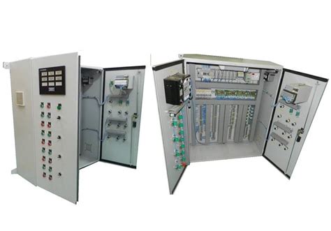 Plc Remote Io And Instrumentation Panels Analyzer Cabinets