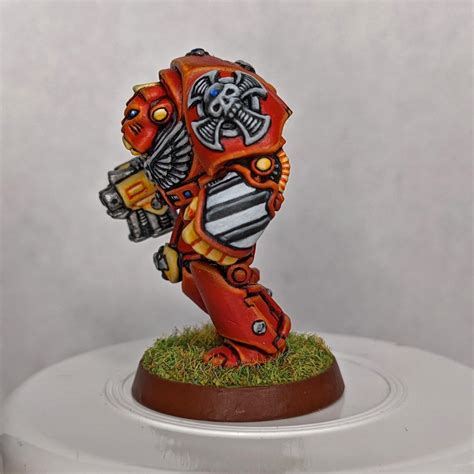 Rogue Trader Era Terminator Description In First Reply R 40k