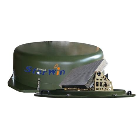 0 9 m sobre el movimiento antena phased array sistemas fabricantes