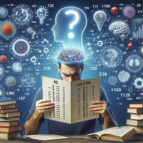 Iq Score Interpretation Whats Your Number Iq Test Finding Yourself