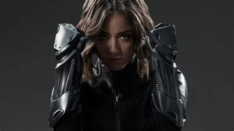 Agents Of S H I E L D Star Chloe Bennet Talks Possible Mcu Return And Takes A Shot At Secret