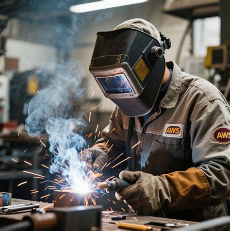 What Does Aws Mean In Welding Custom Metal Parts Manufacturing Precision Stamping Welding