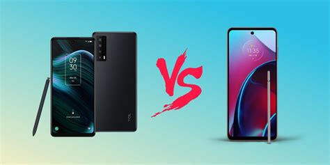 Tcl Stylus G Vs Moto G Stylus Which Is The Better Buy