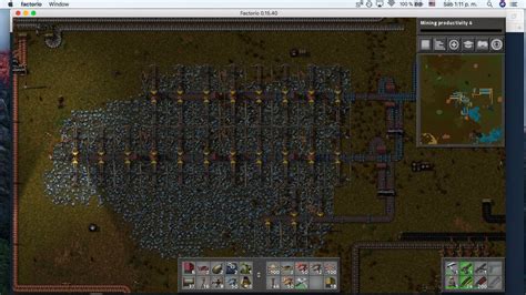 [noob] Recommended Miner Amounts Not Achieving Full Compression Factorio