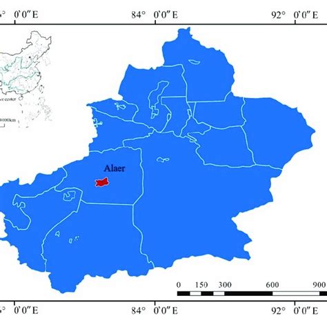Eigenvalues And Contribution Rates Of Three Principal Components