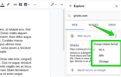 How To Easily Add Citations In Google Docs MLA APA And Chicago