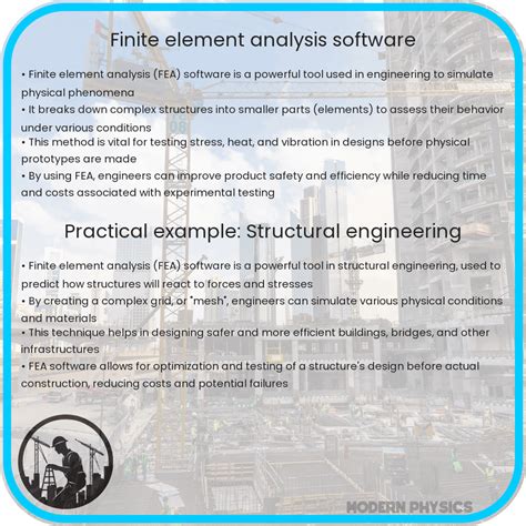 Finite Element Analysis Software Accuracy Speed And Dynamics