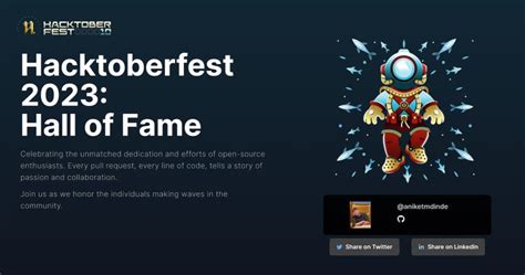 Aniket Dinde On Linkedin Hacktoberfest2023 Opensource Codingjourney