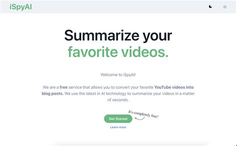 automatically generate blog post from youtube video devpost