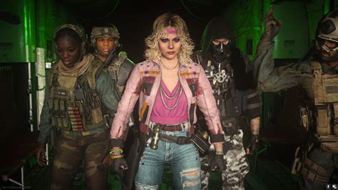 Call Of Duty Warzone Operator Skins Prove The Battle Royale Has Spent Hot Sex Picture