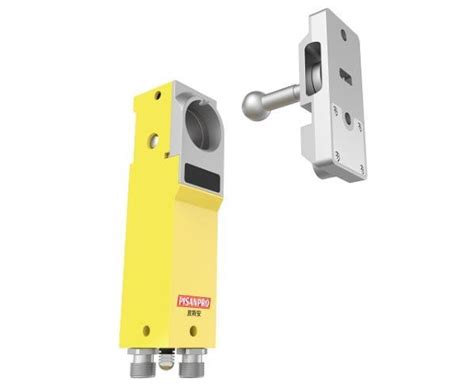 Rfid High Coded Electromagnetic Interlock Pisan China Manufacturer Safety Products