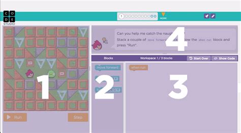 coding express course diagram quizlet
