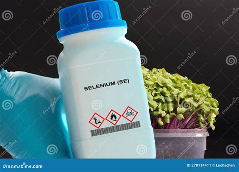 A Chemical Element Essential For Plant And Animal Health In Small